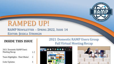 RAMP Website